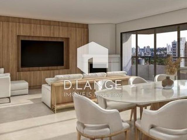 Apartamento à venda no bairro Cambuí em Campinas