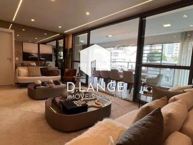 Apartamento à venda no bairro Cambuí em Campinas