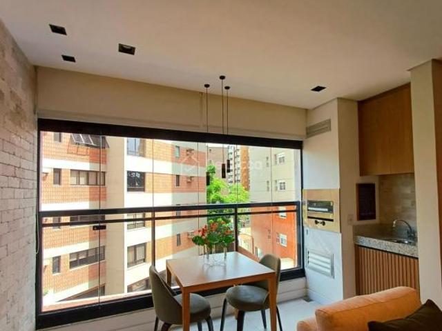 Apartamento à venda no Bairro Cambuí em Campinas