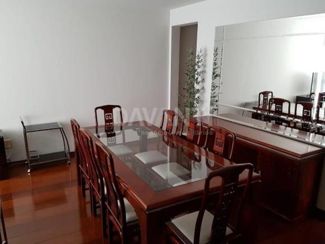 Apartamento à venda no bairro Cambuí em Campinas na Davanti Imóveis