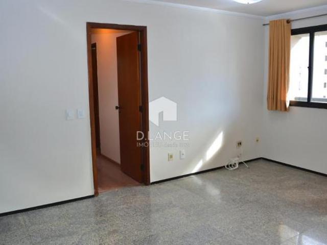 Apartamento à venda no bairro Cambuí em Campinas SP