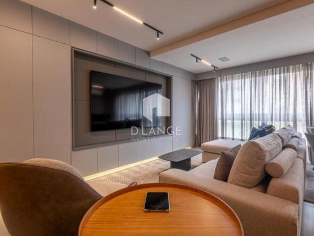 Apartamento à venda no bairro Cambuí em Campinas SP