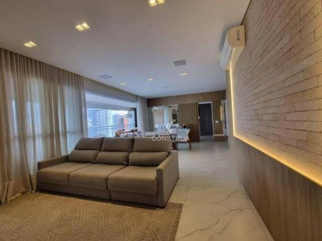 APARTAMENTO À VENDA NO BAIRRO CAMBUÍ EM CAMPINAS SP