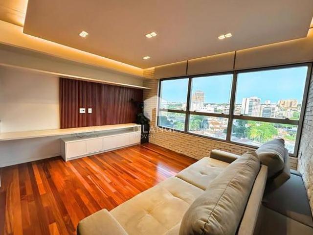 Apartamento à venda no bairro Cambuí em Campinas SP