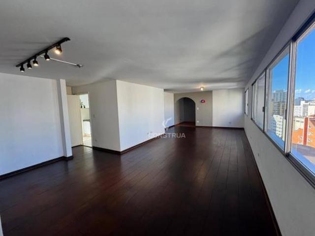APARTAMENTO À VENDA NO BAIRRO CAMBUÍ EM CAMPINAS SP