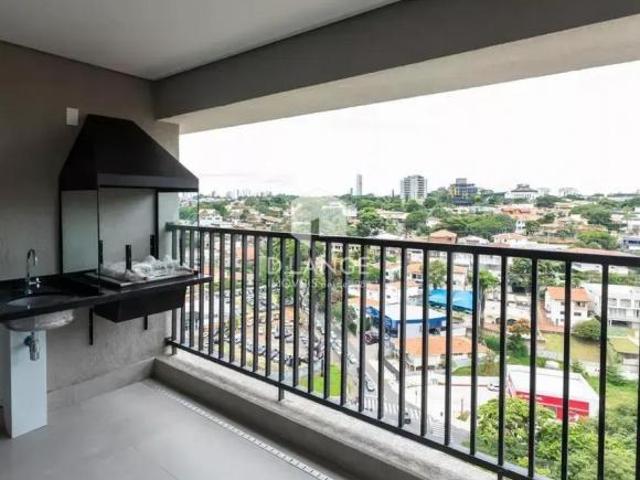 Apartamento à venda no bairro Cambuí em Campinas SP