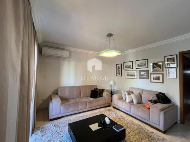 Apartamento à venda no bairro Cambuí em Campinas SP