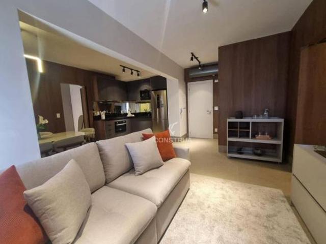 APARTAMENTO À VENDA NO BAIRRO CAMBUÍ EM CAMPINAS SP