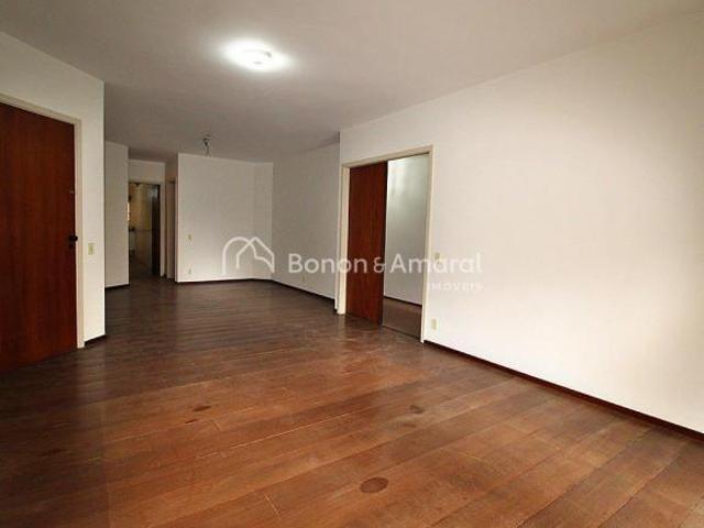 Apartamento à venda no bairro Cambuí em Campinas SP