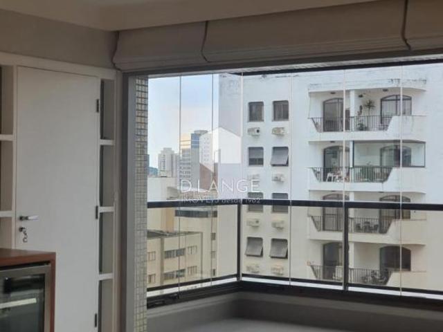 Apartamento à venda no bairro Cambuí em Campinas SP