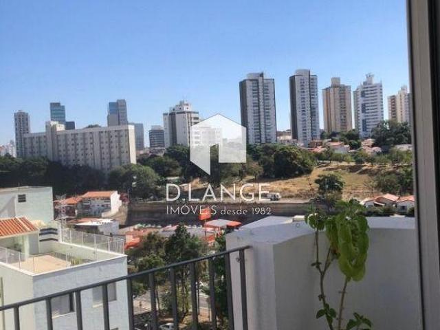 Apartamento à venda no bairro Cambuí em Campinas SP