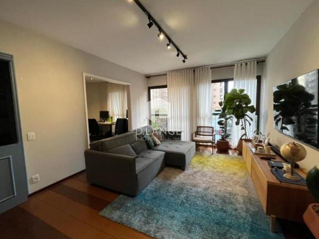 Apartamento à venda no bairro Cambuí em Campinas SP