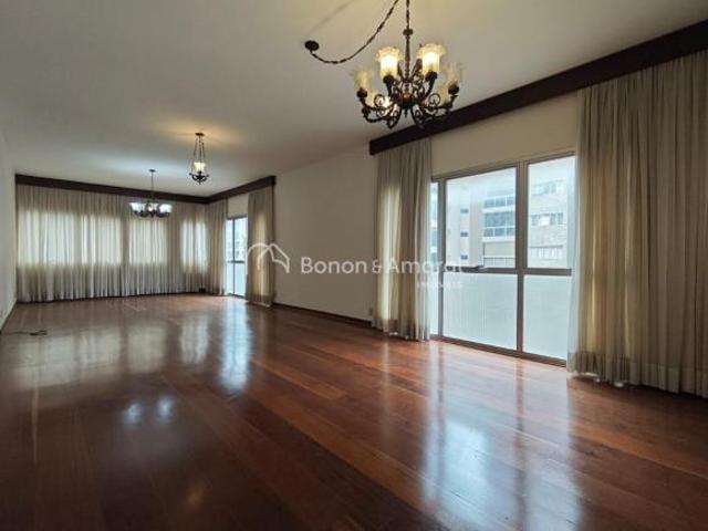 Apartamento à venda no bairro Cambuí em Campinas SP