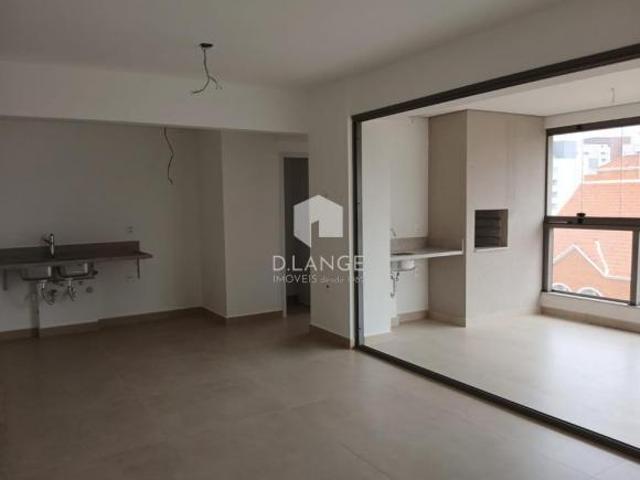 Apartamento à venda no bairro Cambuí em Campinas SP