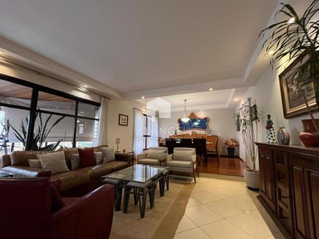 Apartamento à venda no bairro Cambuí em Campinas SP