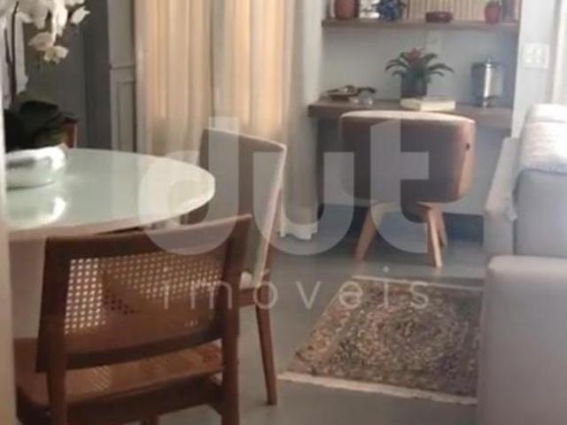 Apartamento á venda no bairro Cambuí em Campinas/SP