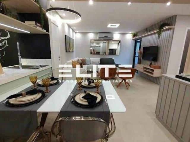 Apartamento à Venda no Bairro Campestre – 92m² | 2 Suítes | 2 Vagas + Depósito