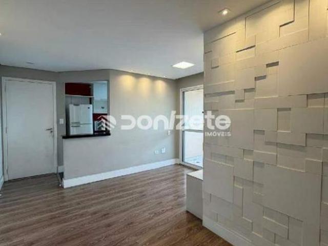 Apartamento à venda no Bairro Campestre em Santo André