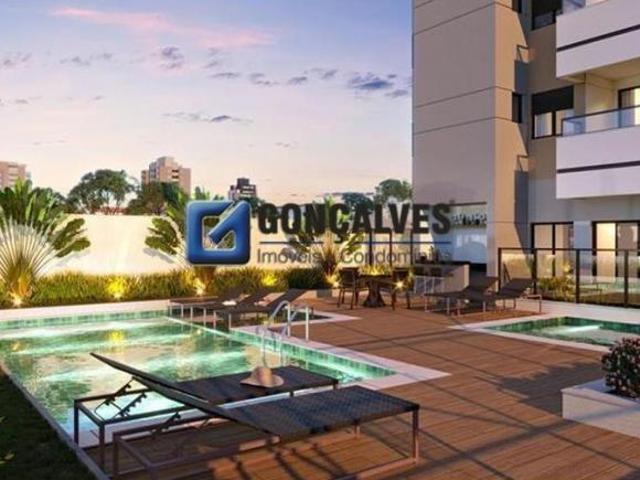 Apartamento à venda no Bairro Campestre em Santo André