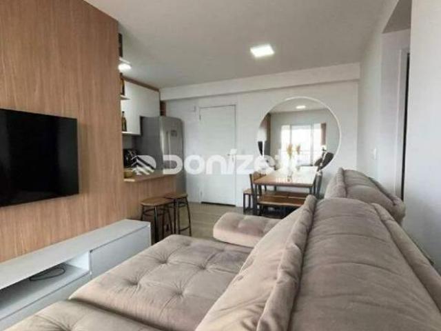 Apartamento a venda no bairro Campestre em Santo André 2 Dormitórios 1 Suíte, 1 vaga, Varanda Go