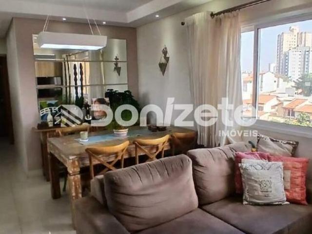 Apartamento à venda no Bairro Campestre em Santo André