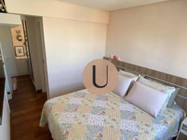 Apartamento à venda no bairro Campestre em Santo André