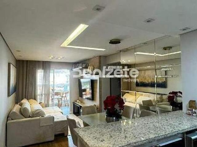 Apartamento à venda no Bairro Campestre em Santo André 74 m²