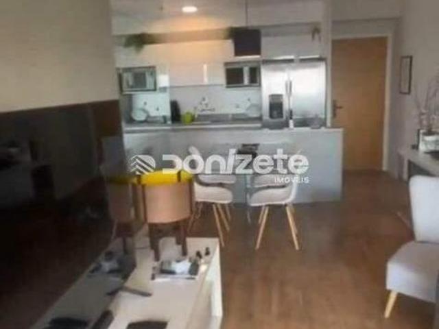 Apartamento á venda no Bairro Campestre em Santo André