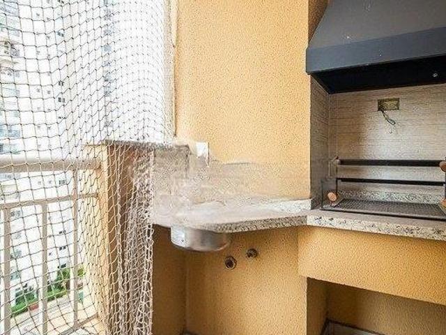 Apartamento à venda no Bairro Campestre, em Santo André, com 64,46m² de área útil