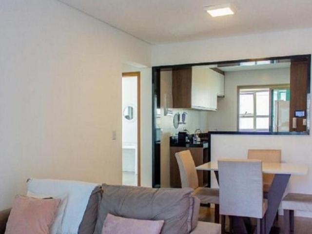 Apartamento à venda no Bairro Campestre, em Santo André, com 73m² de área útil
