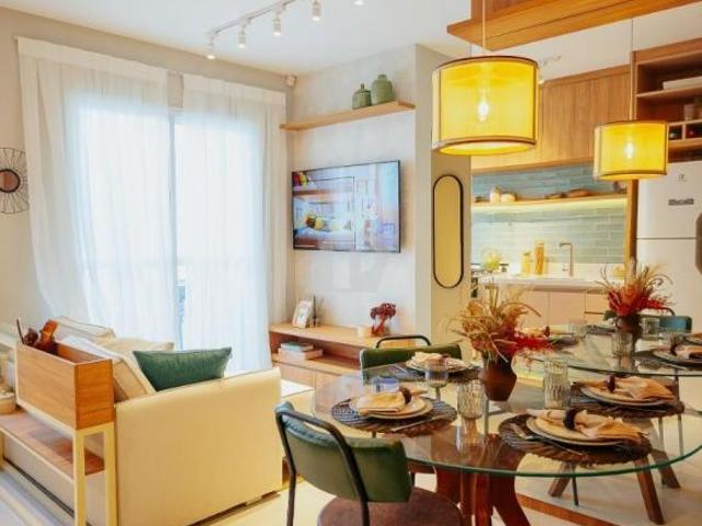 Apartamento à venda no bairro Campestre em Piracicaba/SP Lançamento