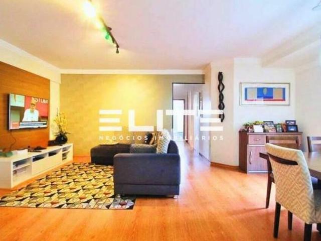 Apartamento à Venda no Bairro Campestre – Santo André, 108m², 3 Dormitórios 1 Suíte, Varanda Gourm
