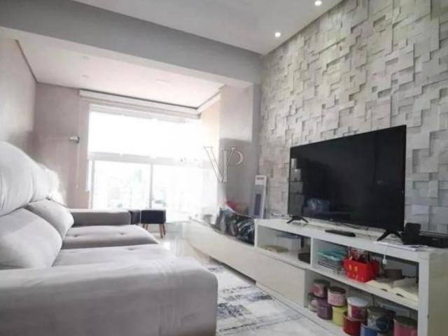 Apartamento à Venda no Bairro Campestre – Santo André | 74 m² | 2 Dormitórios 1 Suíte | 2 Vagas
