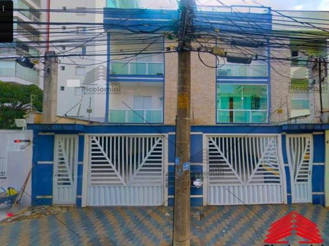 APARTAMENTO À VENDA NO BAIRRO CAMPESTRE, SANTO ANDRÉ SP 3 QUARTOS, 1 SUÍTE, 2 VAGAS OPORTUNIDADE Ú