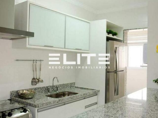 Apartamento à venda no Bairro Campestre Santo André/SP