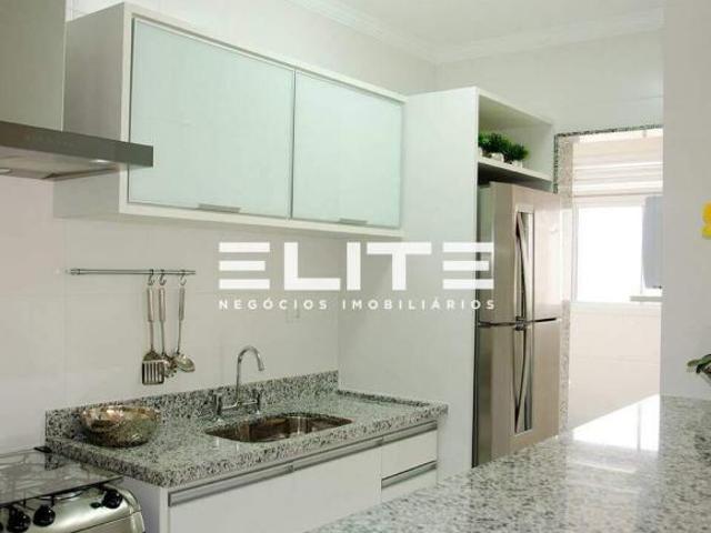 Apartamento à venda no Bairro Campestre Santo André/SP