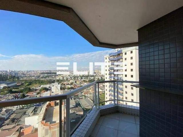Apartamento à venda no Bairro Campestre Santo André/SP