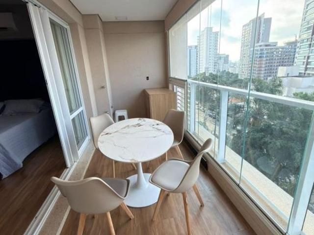 Apartamento à venda no bairro Campo Belo em São Paulo/SP