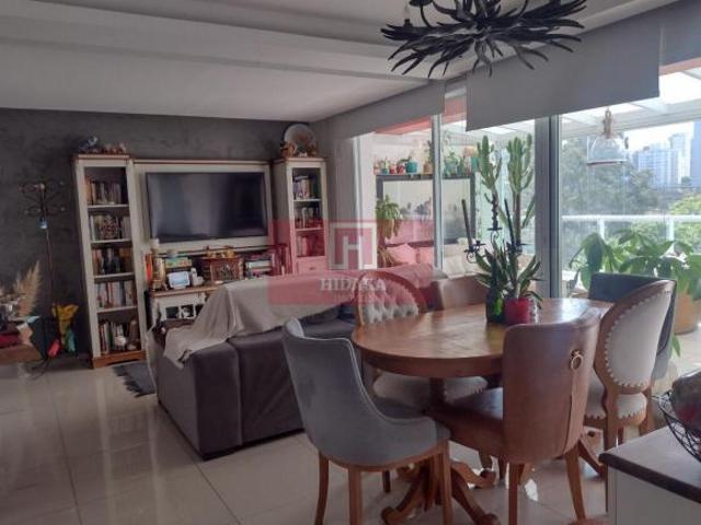 Apartamento à venda no bairro Campo Belo São Paulo/SP, Zona Sul