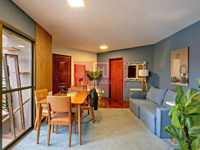 Apartamento à venda no bairro Campo Belo São Paulo/SP, Zona Sul