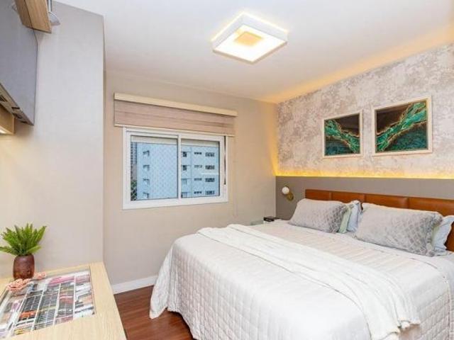 Apartamento à venda no bairro Campo Belo São Paulo/SP
