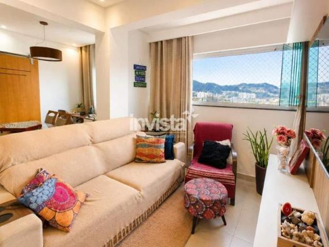 Apartamento à venda no bairro Campo Grande