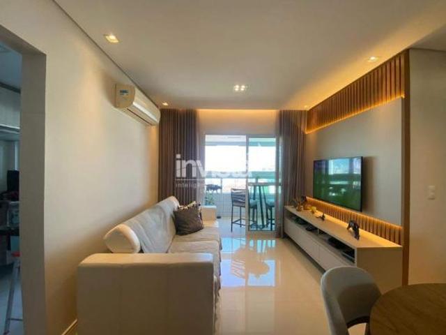 Apartamento à venda no bairro Campo Grande