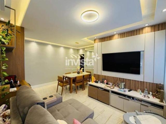 Apartamento à venda no bairro Campo Grande