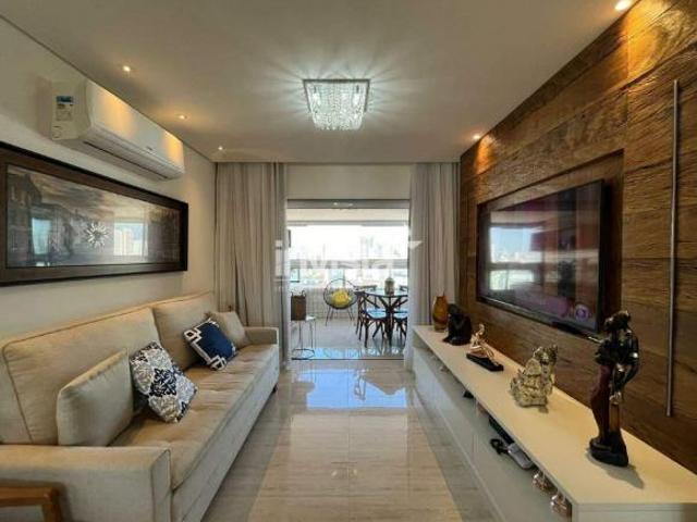 Apartamento à venda no bairro Campo Grande
