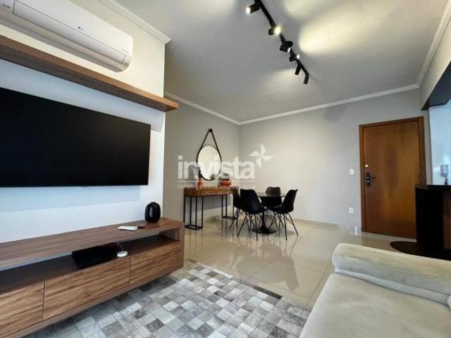 Apartamento à venda no bairro Campo Grande