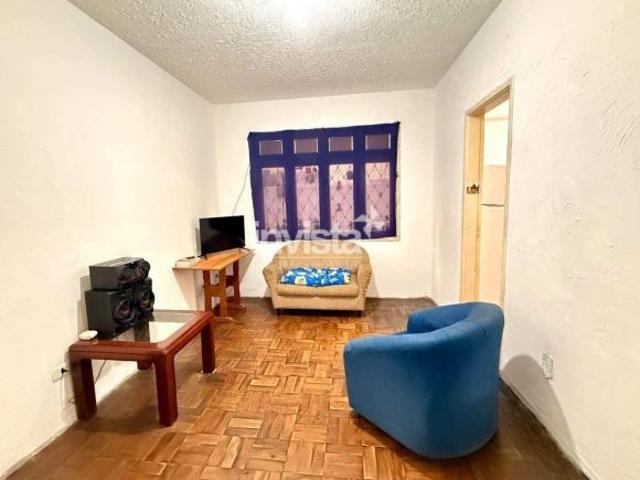 Apartamento à venda no bairro Campo Grande