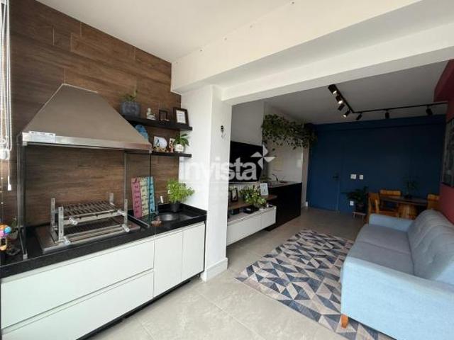 Apartamento à venda no bairro Campo Grande