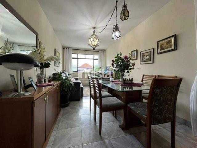 Apartamento à venda no bairro Campo Grande