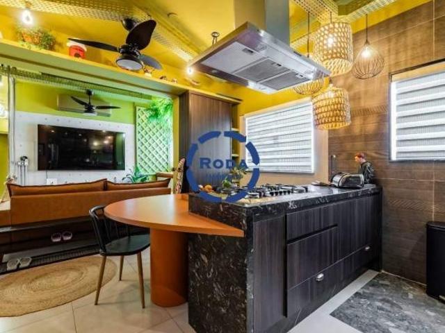 Apartamento à venda no bairro Campo Grande